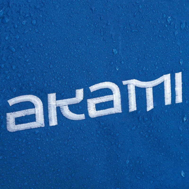 AKAMI IKA DOUBLE BAG